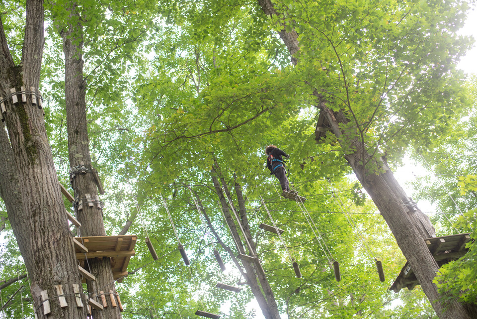 Sky High Adventure Park - Ellicottville